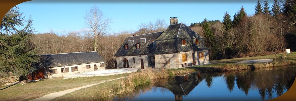 Gîte le Fournil | Location gîte familial Fief de Coudert TREIGNAC